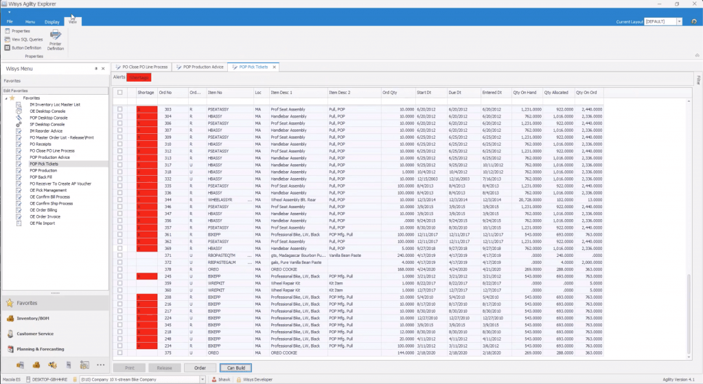 15 Quick Ways to Use WiSys for Organizing Macola Information
